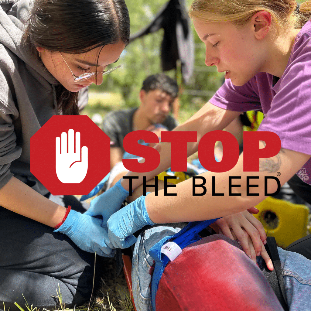 Curso Stop The Bleed | Control de Hemorragias - Madrid