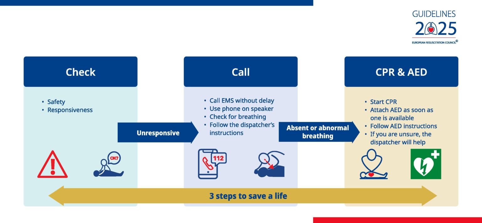 Recomendaciones SVB de ERC 2025